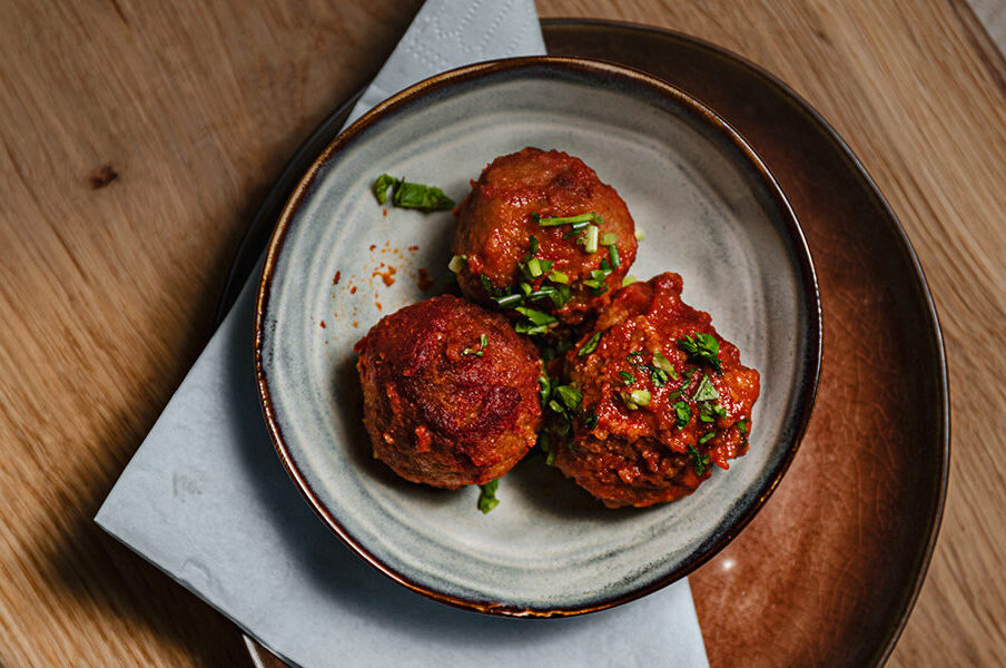 Eten en drinken - Stadsgehoorzaal Kampen